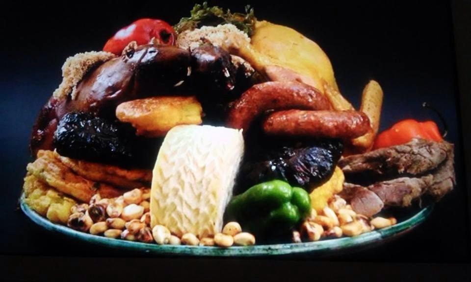 The Chiri Uchu The Typical Cusco's Dish