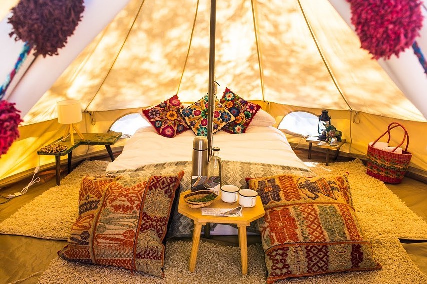 Top Glamping Experiences in Peru - Colca Canyon Tours from Arequipa ...