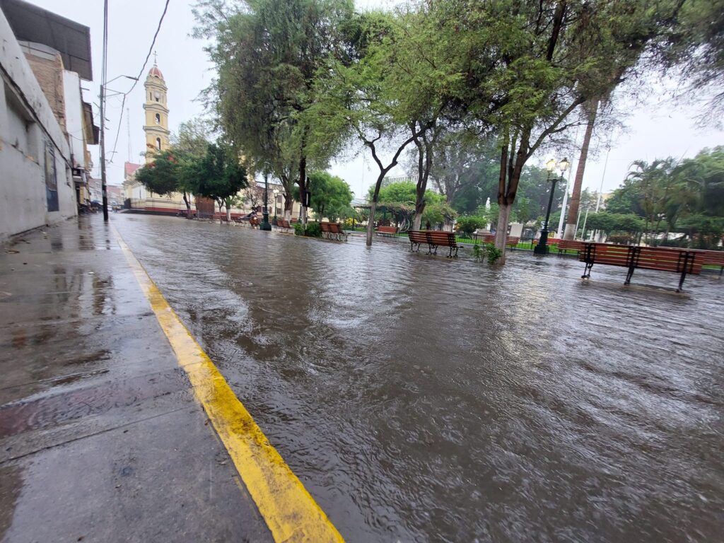 The Climate Phenomenon of El Niño in Peru - Colca Canyon Tours from ...